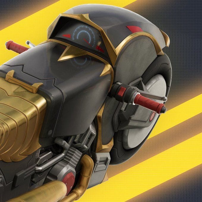 Fortnite Chapter 4 Season 2 leaks: Futuristic bike, Battle Pass skins ...