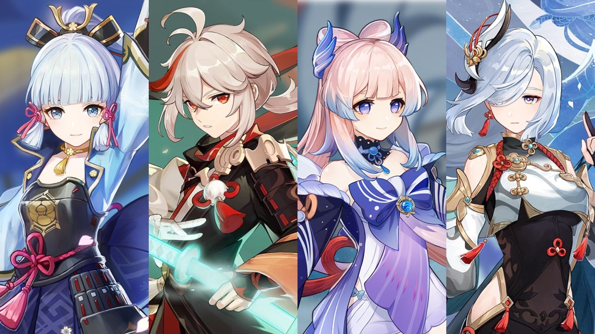 Most popular Genshin Impact teams for 3.5 Spiral Abyss with First and ...