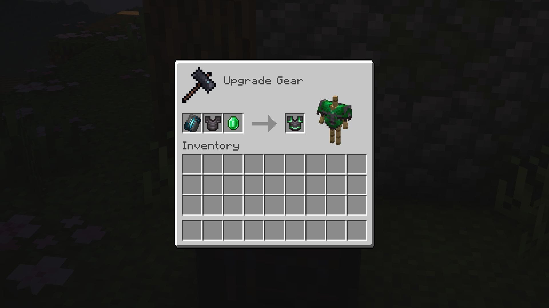 Five new armor trims announced for Minecraft 1.20 Trails & Tales update