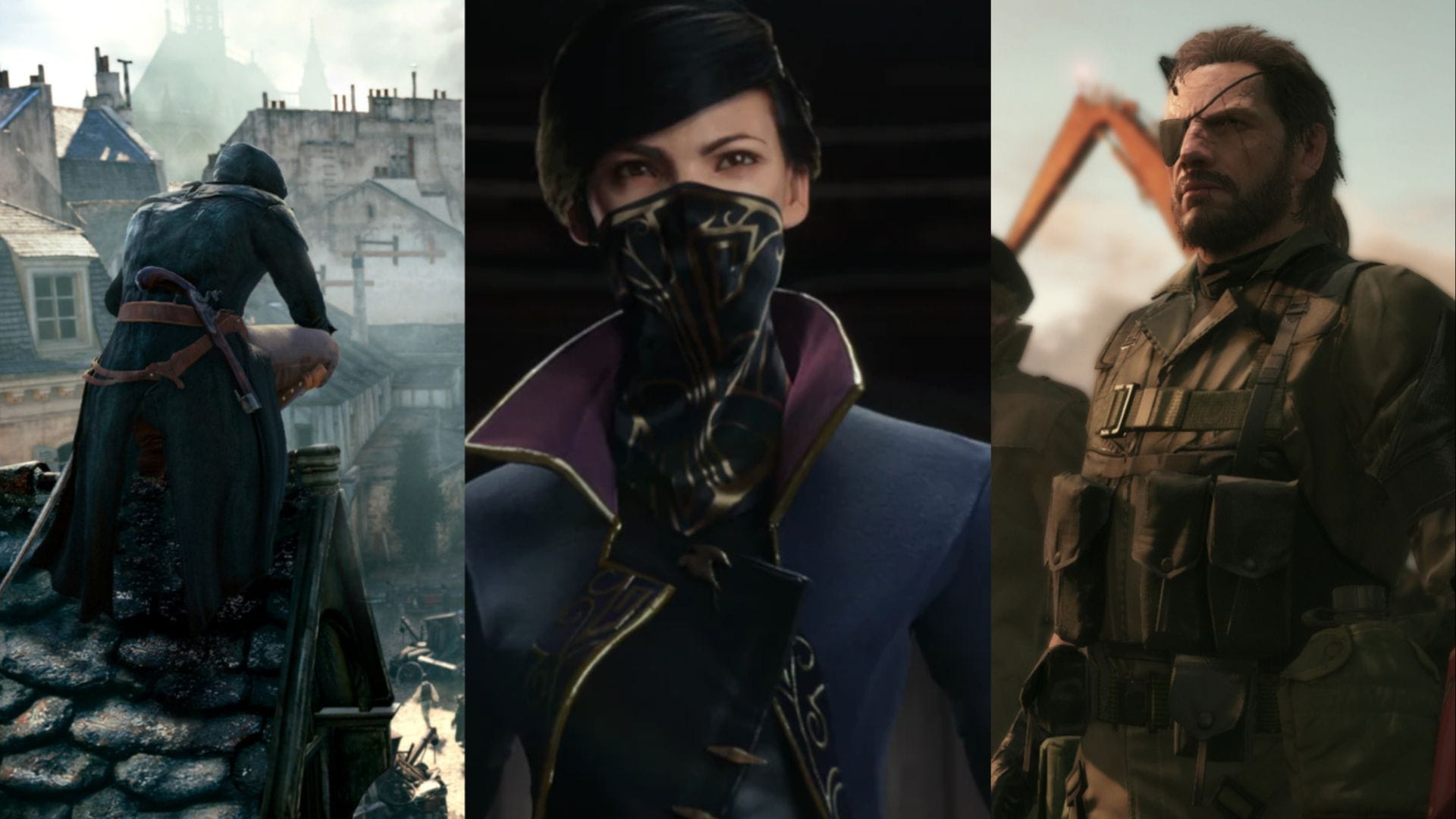5 Stealth games worth revisiting in 2023