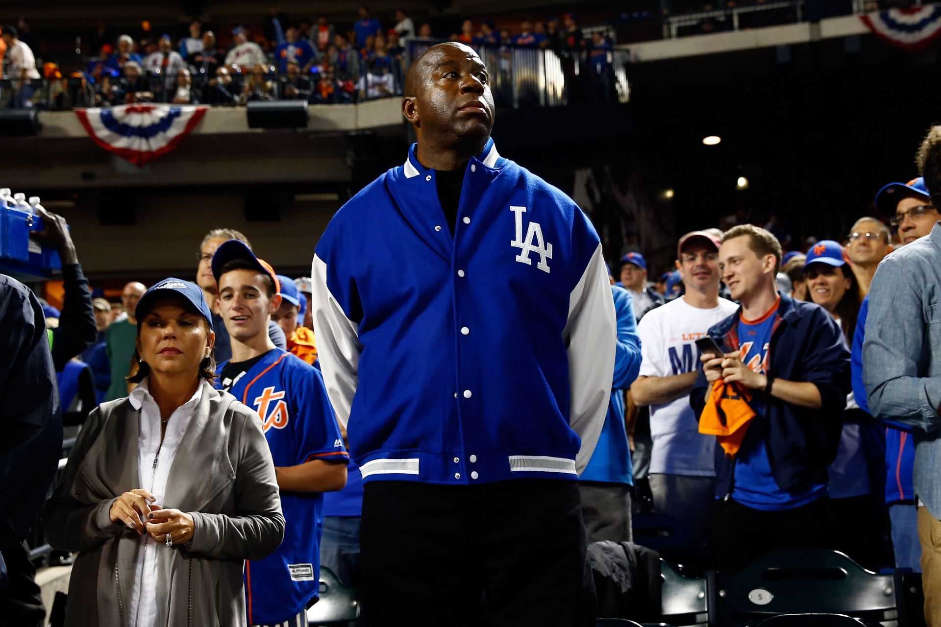 Does Magic Johnson own the LA Dodgers? Lakers legend's role within ...