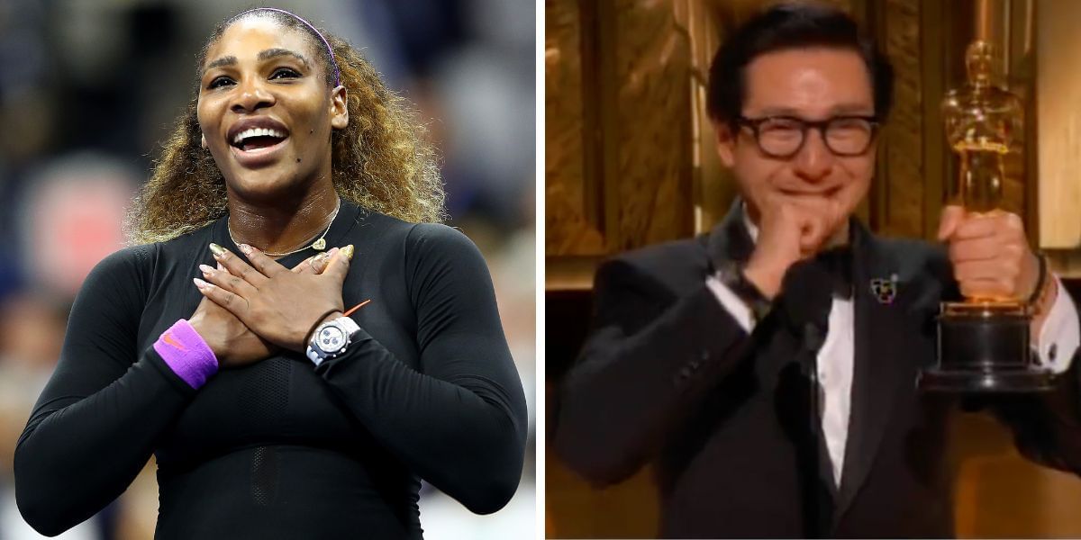 "Beautiful" - Serena Williams' husband Alexis Ohanian moved by Ke Huy ...