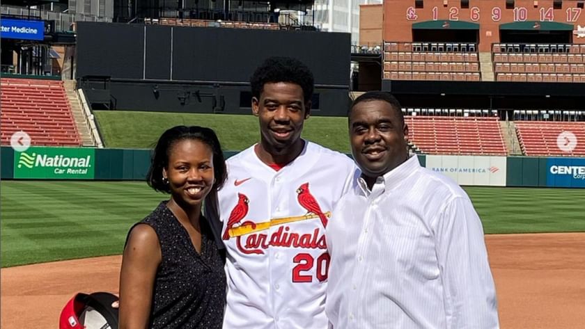 Who are Jordan Walker's parents Derek and Katrina Walker? Family life ...