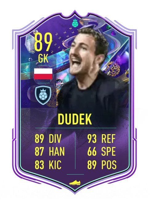 erzy Dudek and Aleksandr Mostovoi Fantasy FUT cards: FIFA 23 leaks hint ...