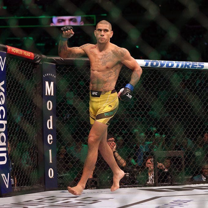 5 Times UFC fighters had easy paths to title fights