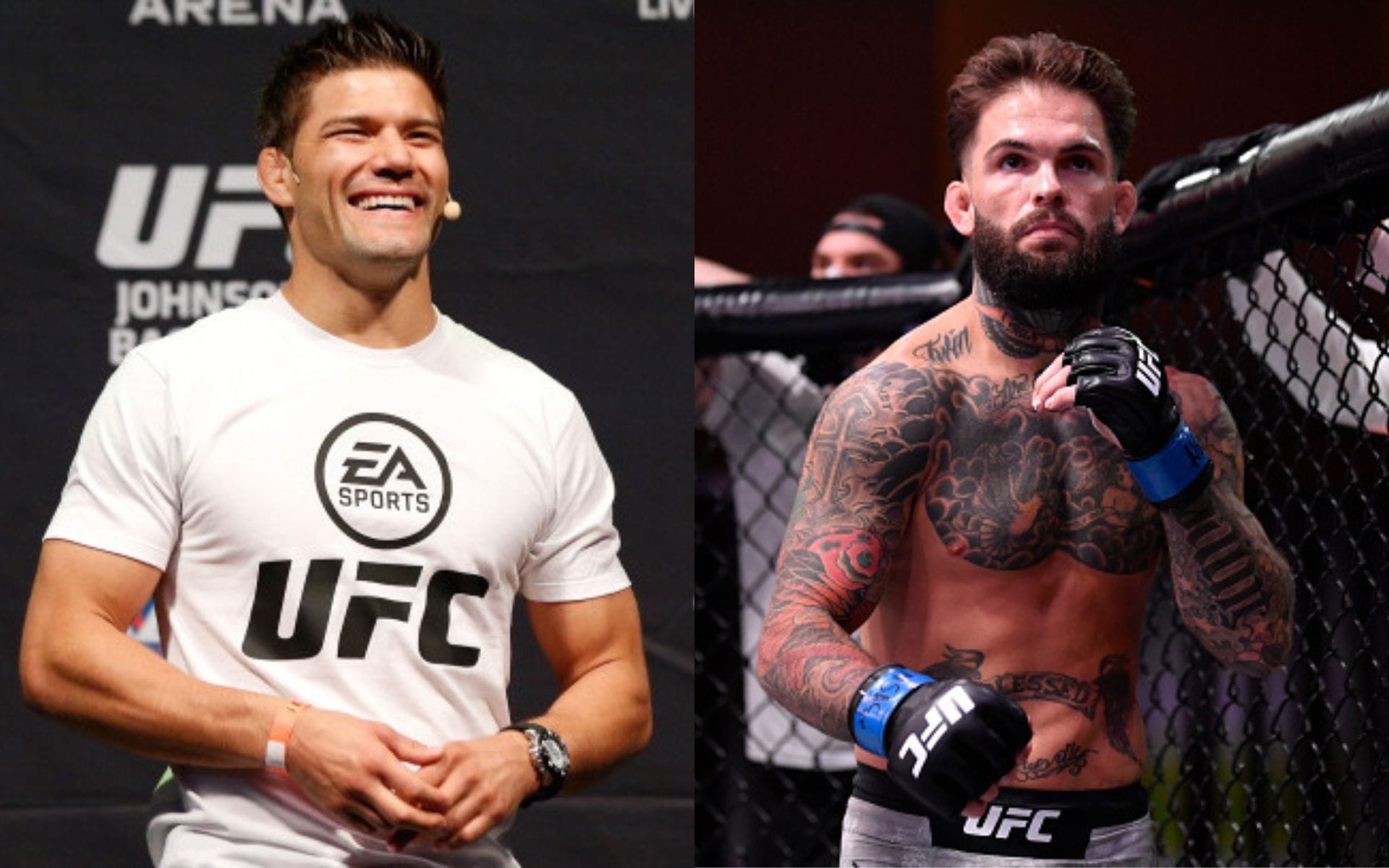 Josh Thomson: Former UFC star reveals path to victory for Cody ...