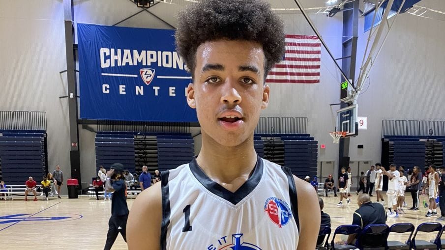 Who is Dennis Scott's son, Dennis Scott III? Taking a look at his ...