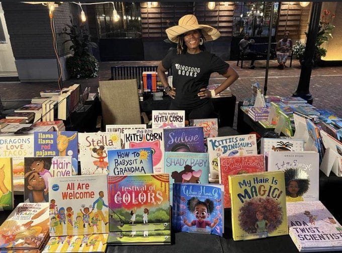 What happened to Erica Atkins? Employee charged as Georgia bookstore ...