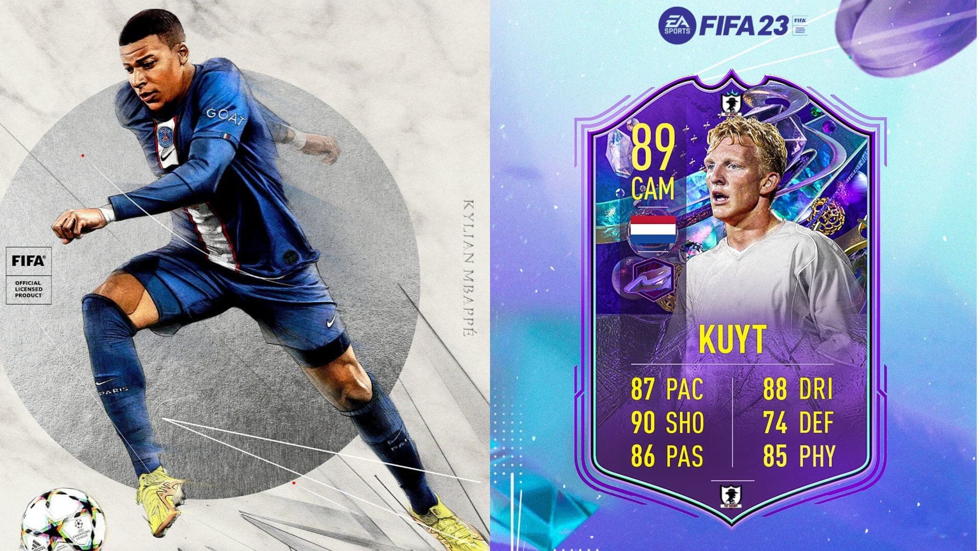 Dirk Kuyt Fantasy FUT card: FIFA 23 leak hints at Dirk Kuyt Fantasy FUT ...