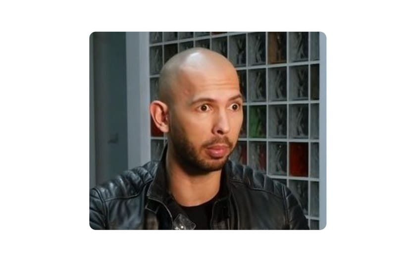 Andrew Tate update: What is Wojak and how is Andrew Tate associated ...