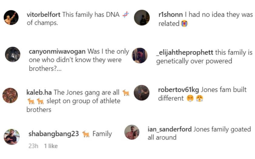 Jon Jones and Chandler Jones: Are Jon Jones and Chandler Jones brothers ...