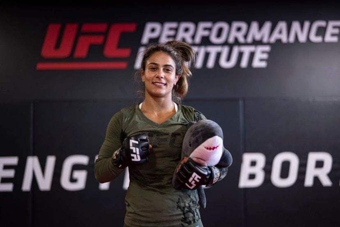 Tabatha Ricci: Tabatha Ricci nickname: Why is the women's strawweight ...