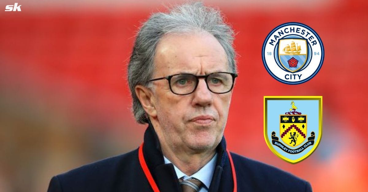 "This is completely different gravy" - Mark Lawrenson makes score ...