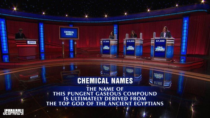 Today’s Final Jeopardy! answer: Tuesday, March 28, 2023
