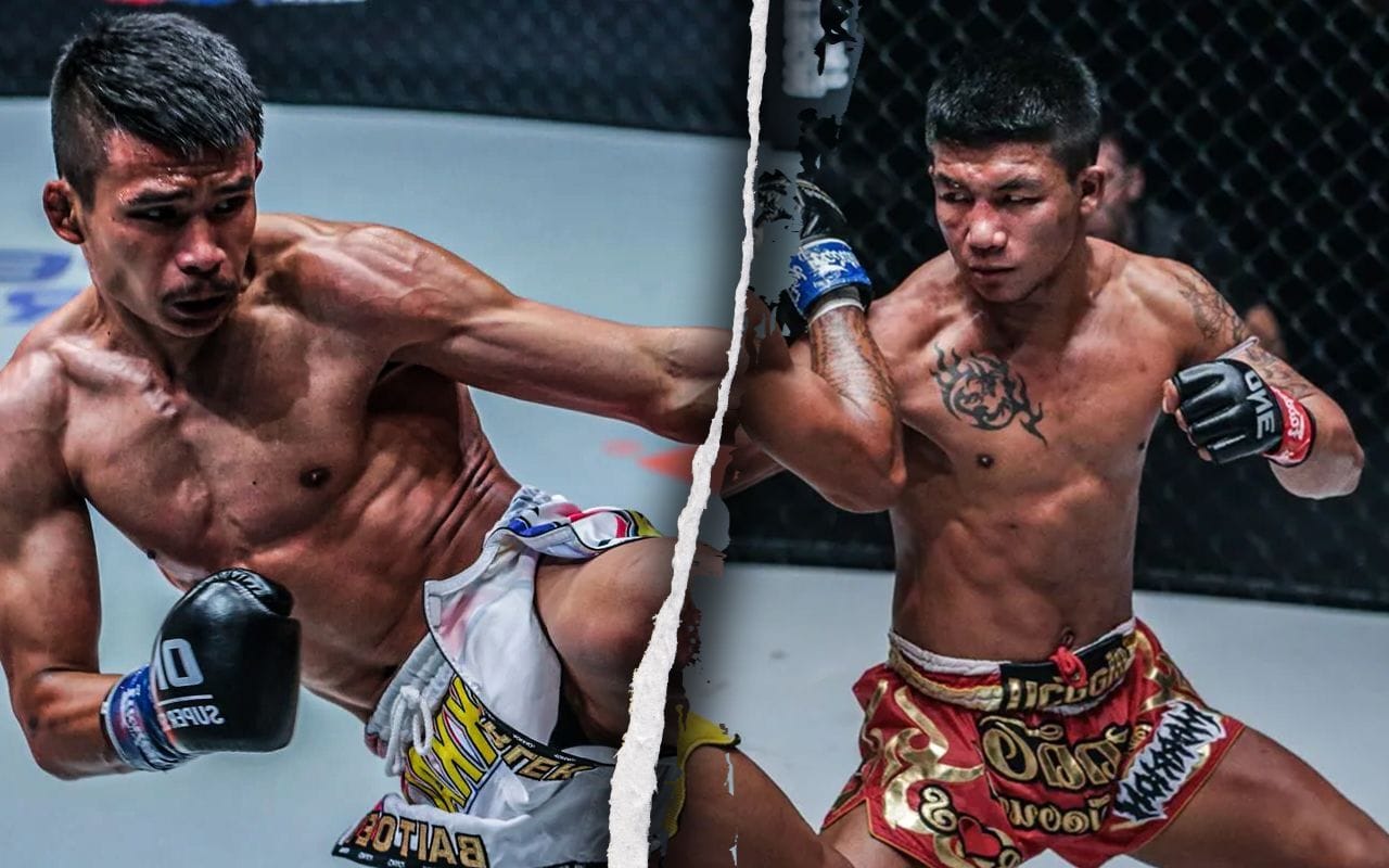 Superlek says Rodtang's unique style will "never scare" him