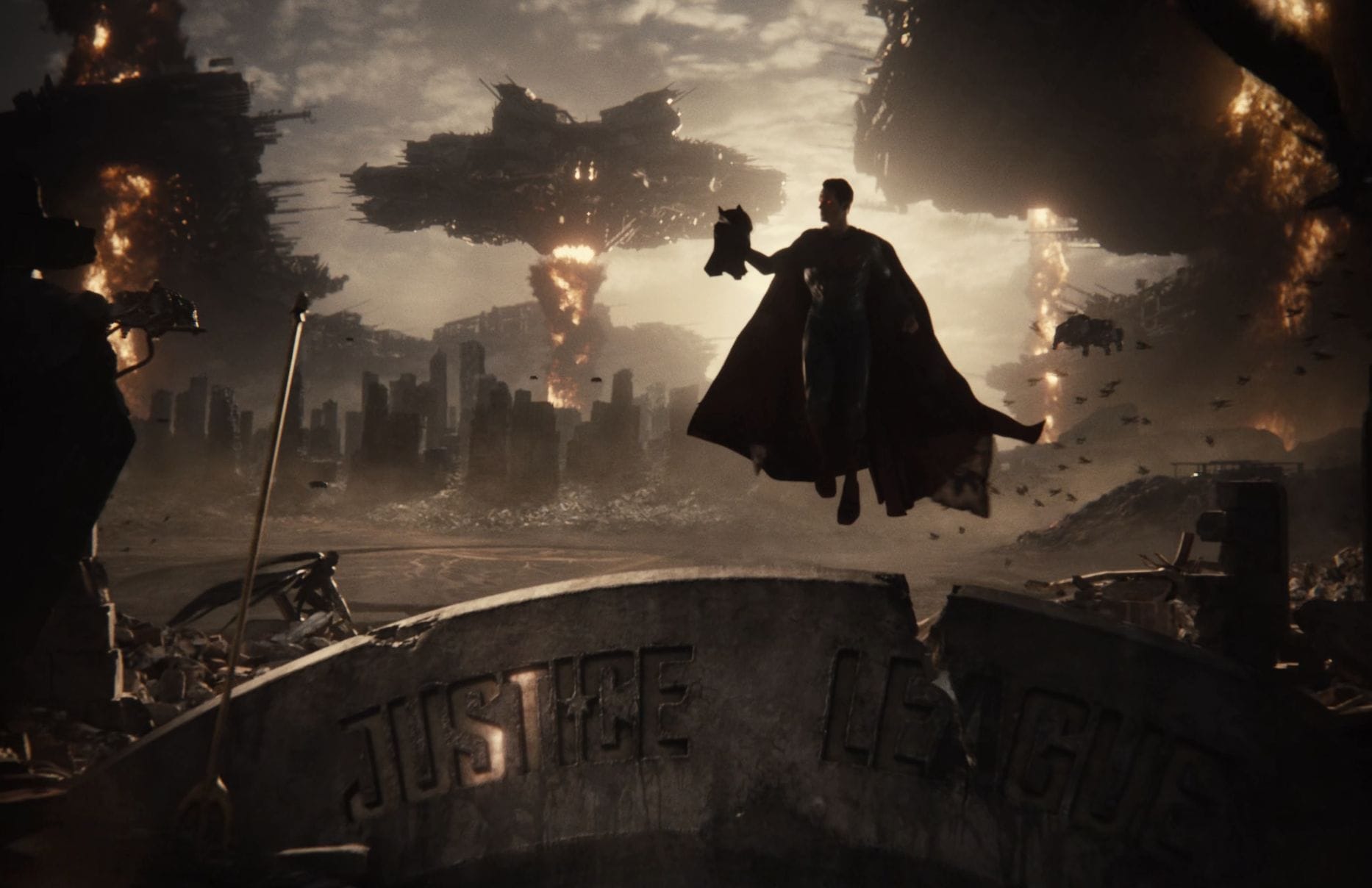 Justice League: Zack Snyder's Justice League: A masterpiece of the ...