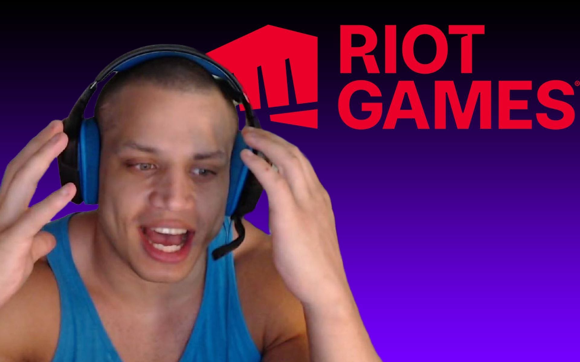"You all are motherf**kers that deserve nothing good in life" - Tyler1 ...