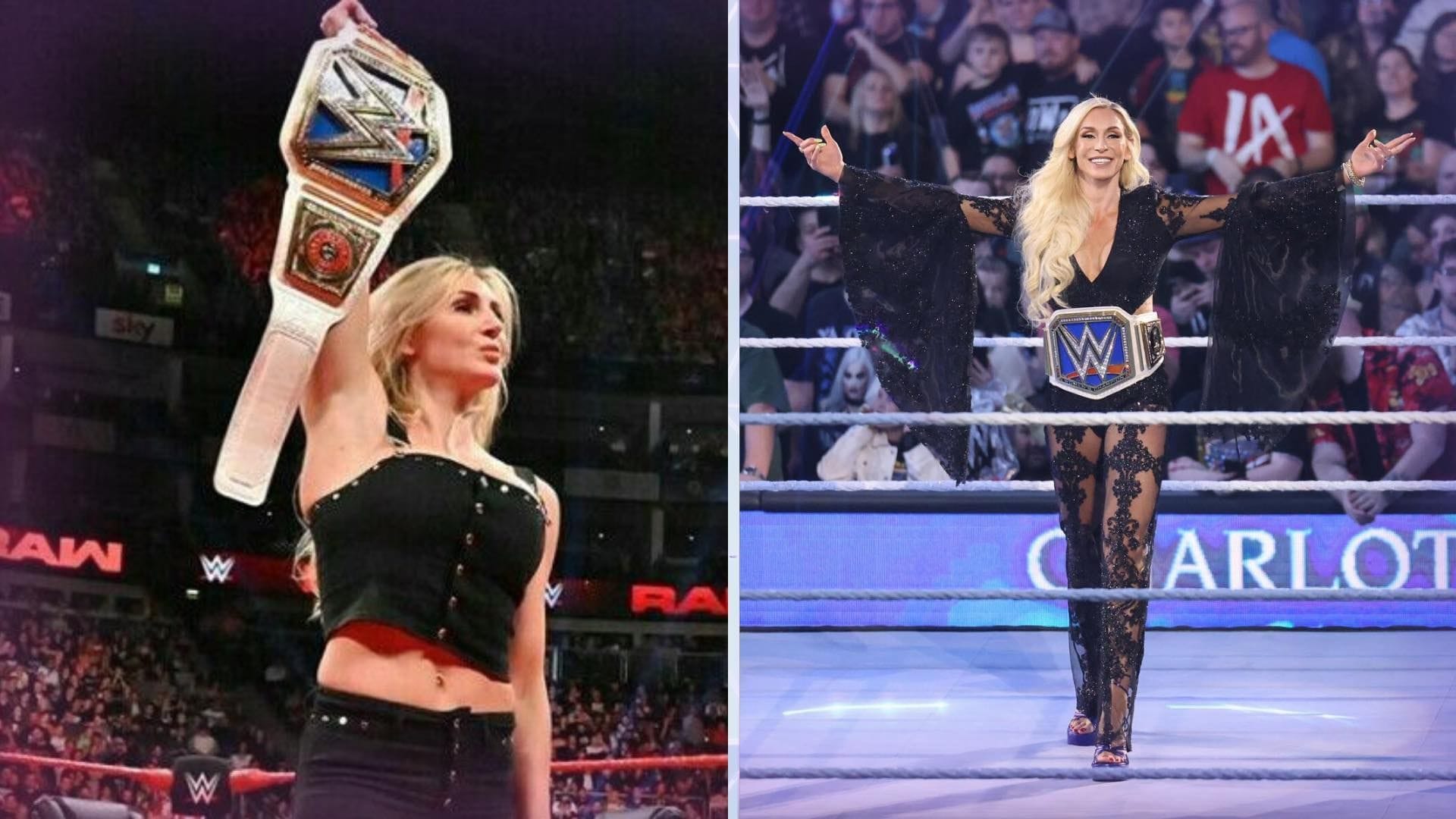 wrestlemania: 5 reasons why Charlotte Flair can be called the greatest ...