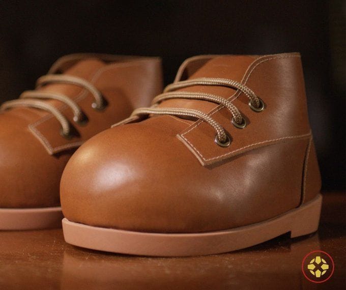 "Made by Mschf?": New Mario boots photos go viral as fans laugh off the ...