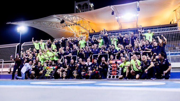 Red Bull suffering a double DNF 'would be nice', quips Fernando Alonso