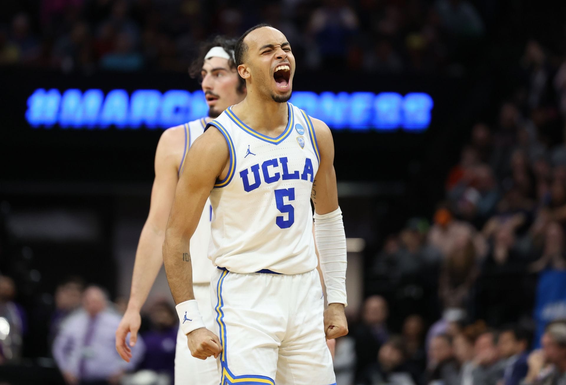 What is Amari Bailey's draft projection? Exploring 6’5” UCLA guard's ...