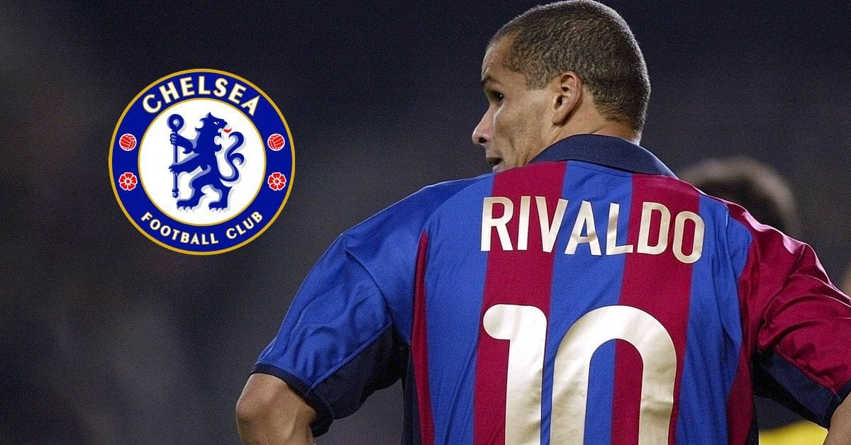 "Along with Bayern Munich" - Rivaldo explains why Chelsea can win UEFA ...