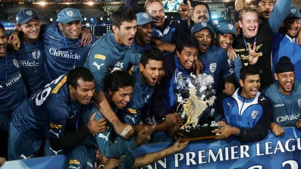 IPL Winning Captains List - Most Successful Captains in IPL