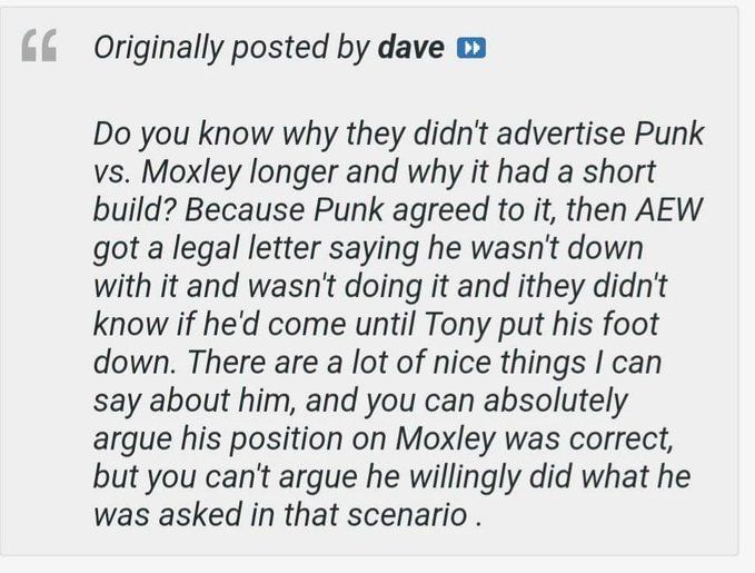 "I could f*king unload on a lot of f*king people" - Top AEW star breaks silence on CM Punk's ...