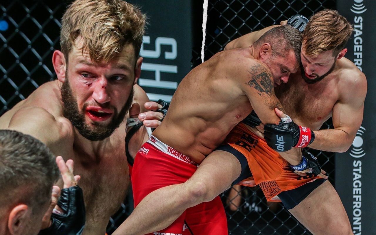 ONE: Reinier de Ridder looks back on KO loss to Anatoly Malykhin, says ...