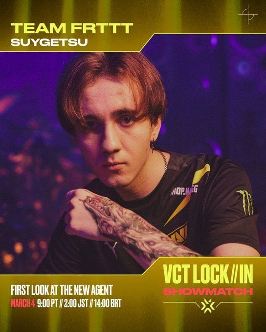 LOCK//IN: VCT LOCK//IN 2023 Grand Final: Full match schedule, teams ...