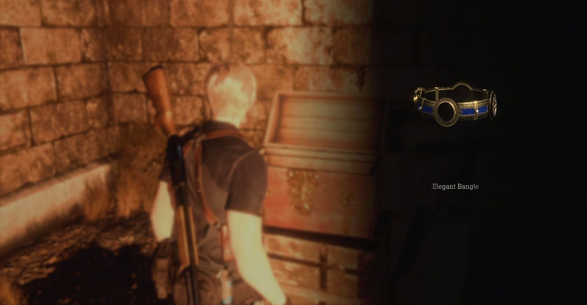 All Resident Evil 4 Remake Chapter 7 collectibles and where to find them