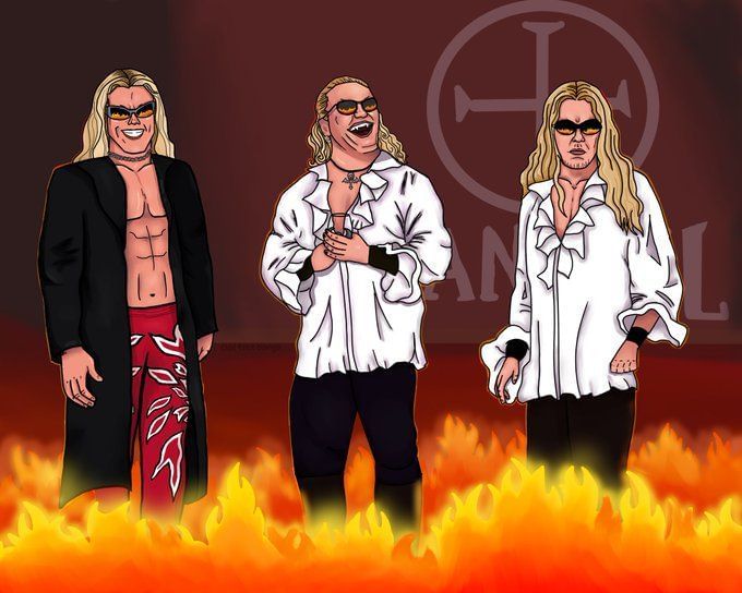 Brood Edge WrestleMania 39: WWE to reunite popular faction after nearly ...