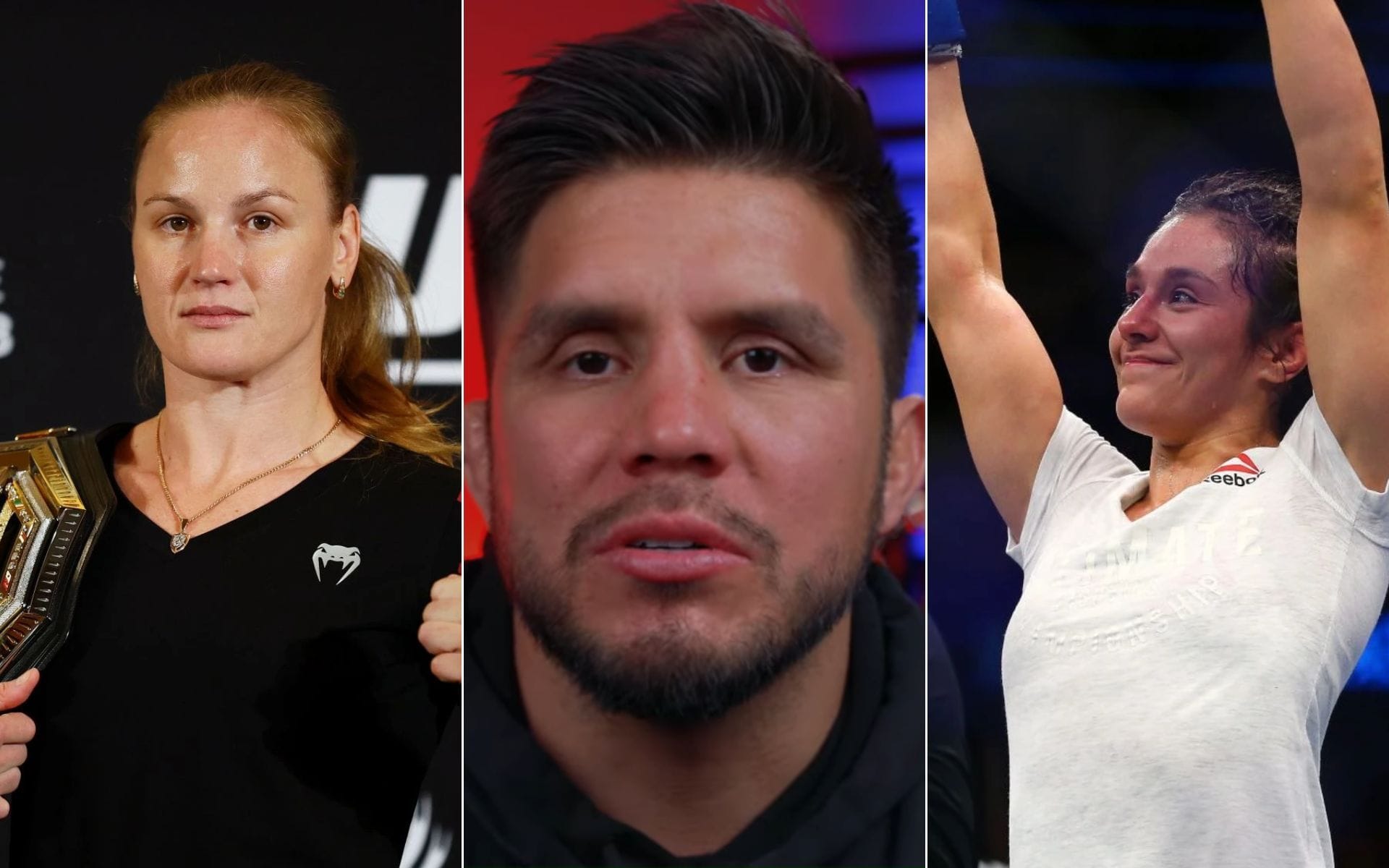 Henry Cejudo news: Alexa Grasso could knock Valentina Shevchenko out if ...