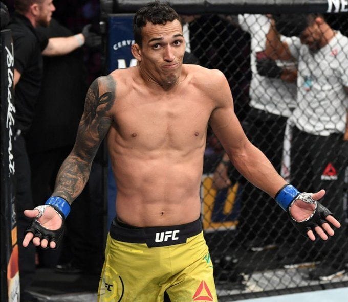 5 instances of Dana White privilege in the UFC