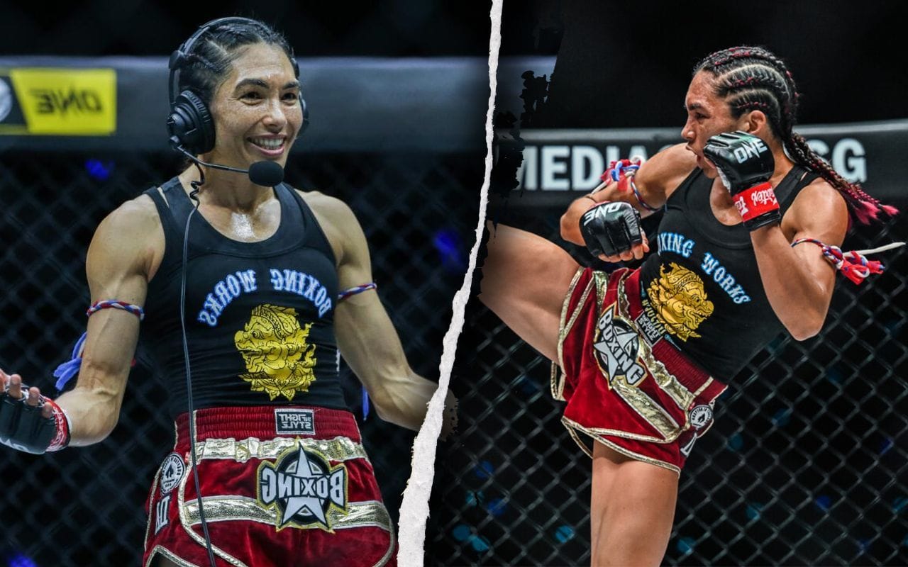 Allycia Hellen Rodrigues: Janet Todd says ONE Championship is a "great ...