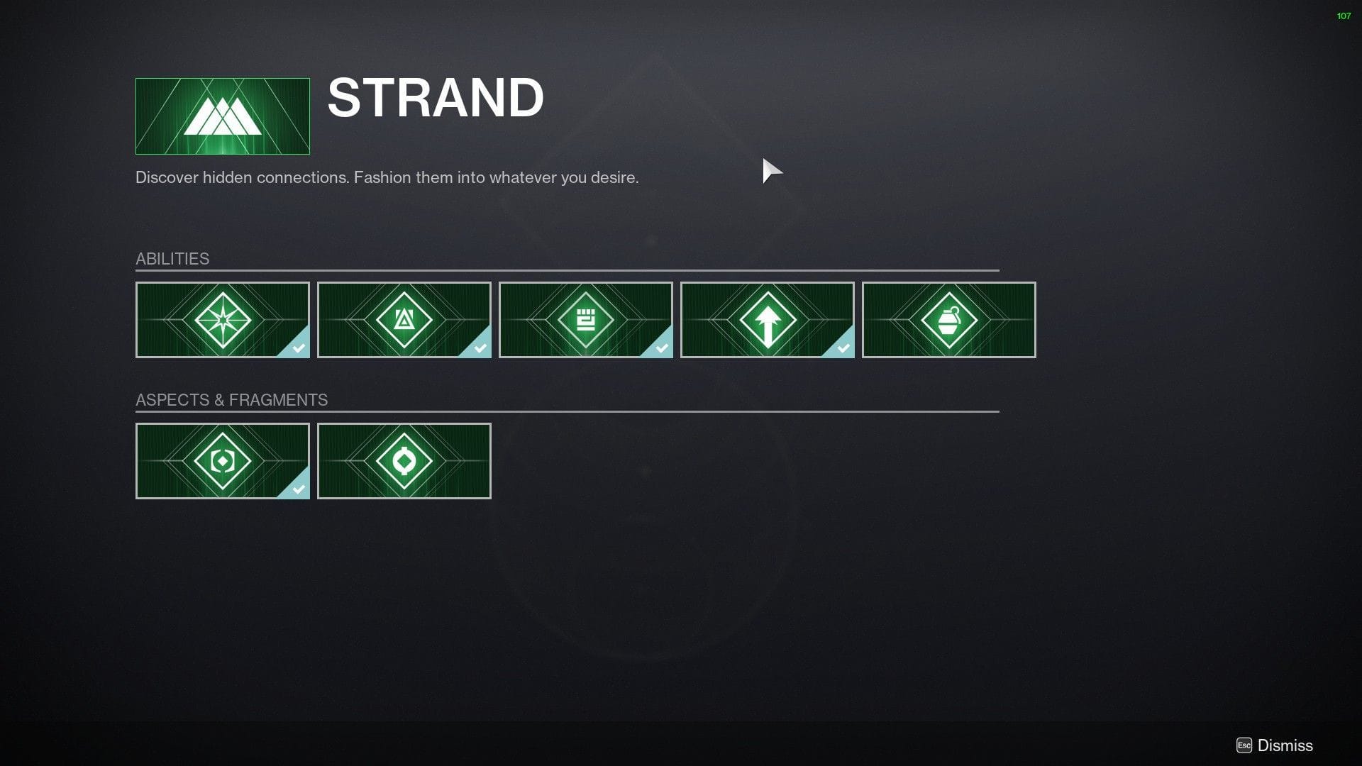 How to get Strand Meditations in Destiny 2 Lightfall