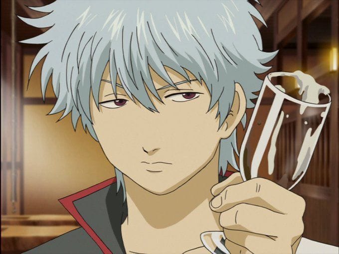Gintama: Why Gintoki carries a wooden sword instead of real katana ...