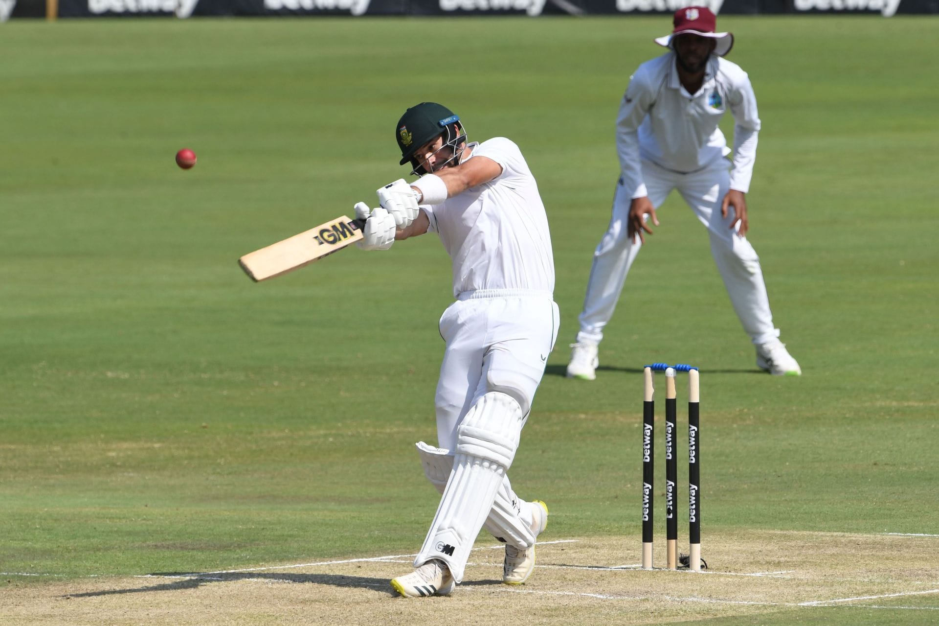 "I was fighting the tears a bit" - Aiden Markram following his comeback ...