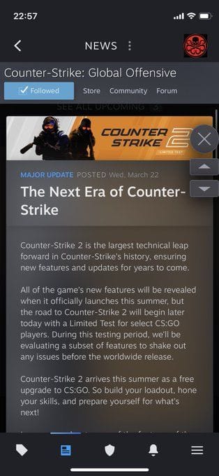 "When is the release date?": Counter-Strike 2 fans can't wait for ...