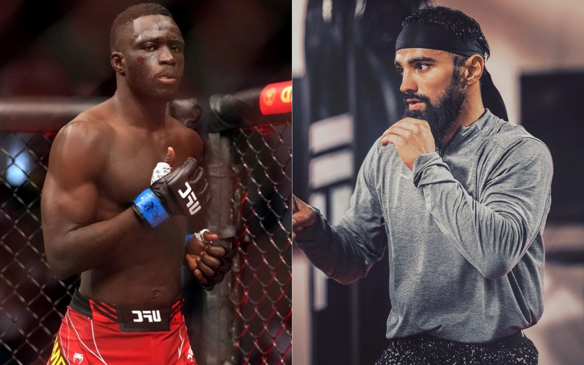 David Onama: Breaking: Exciting featherweight matchup announced for ...
