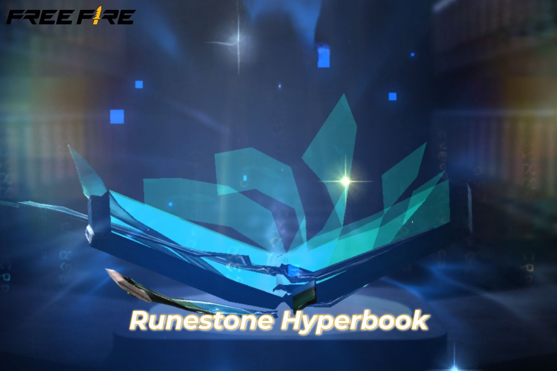 Free Fire Runestone Hyperbook: Runestone Sigil Groza, Weathered ...