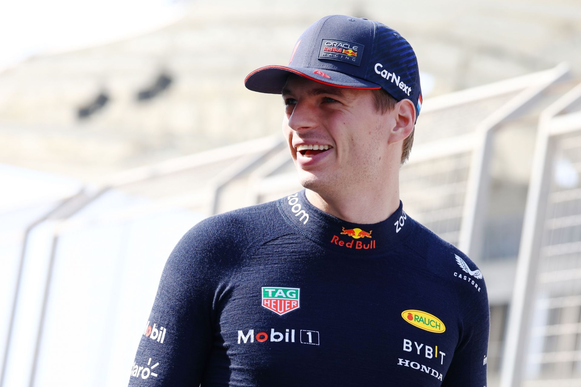 “He’s such a winner” - Max Verstappen receives big praise from ...