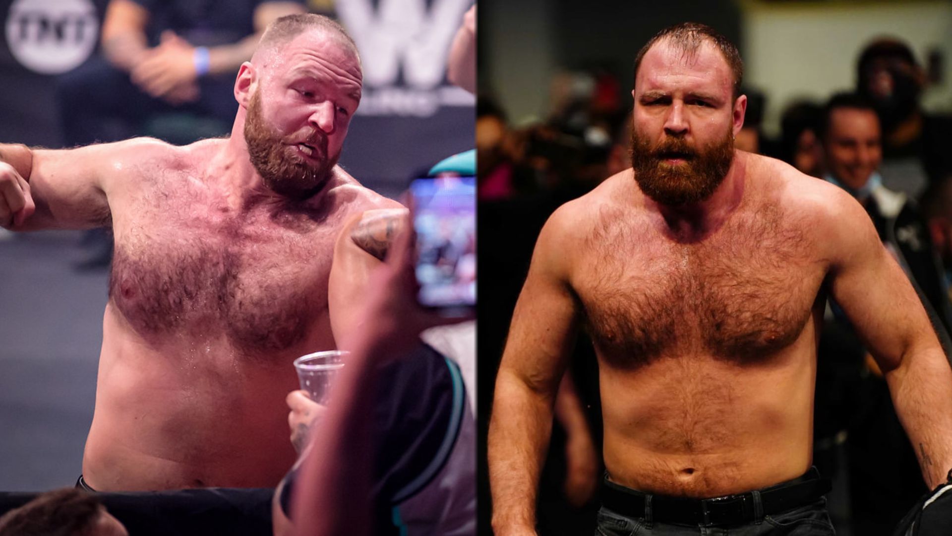 "What are you selling here?" - Wrestling veteran digs into Jon Moxley's ...