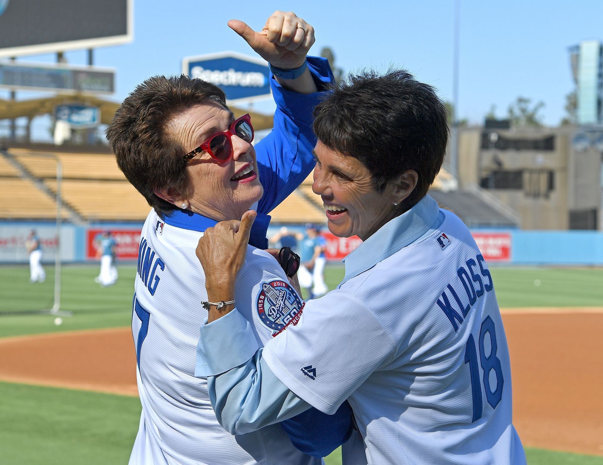 “Life with you is a gift” - Billie Jean King shares heartfelt birthday ...