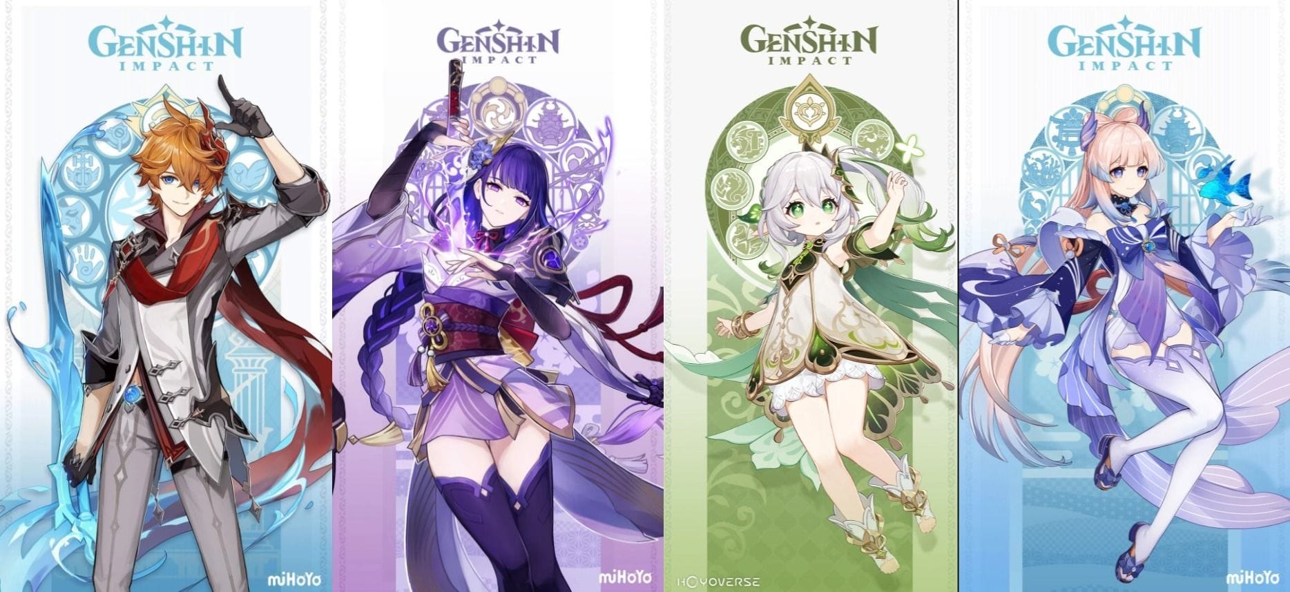 5 best Genshin Impact teams for Spiral Abyss in version 3.5