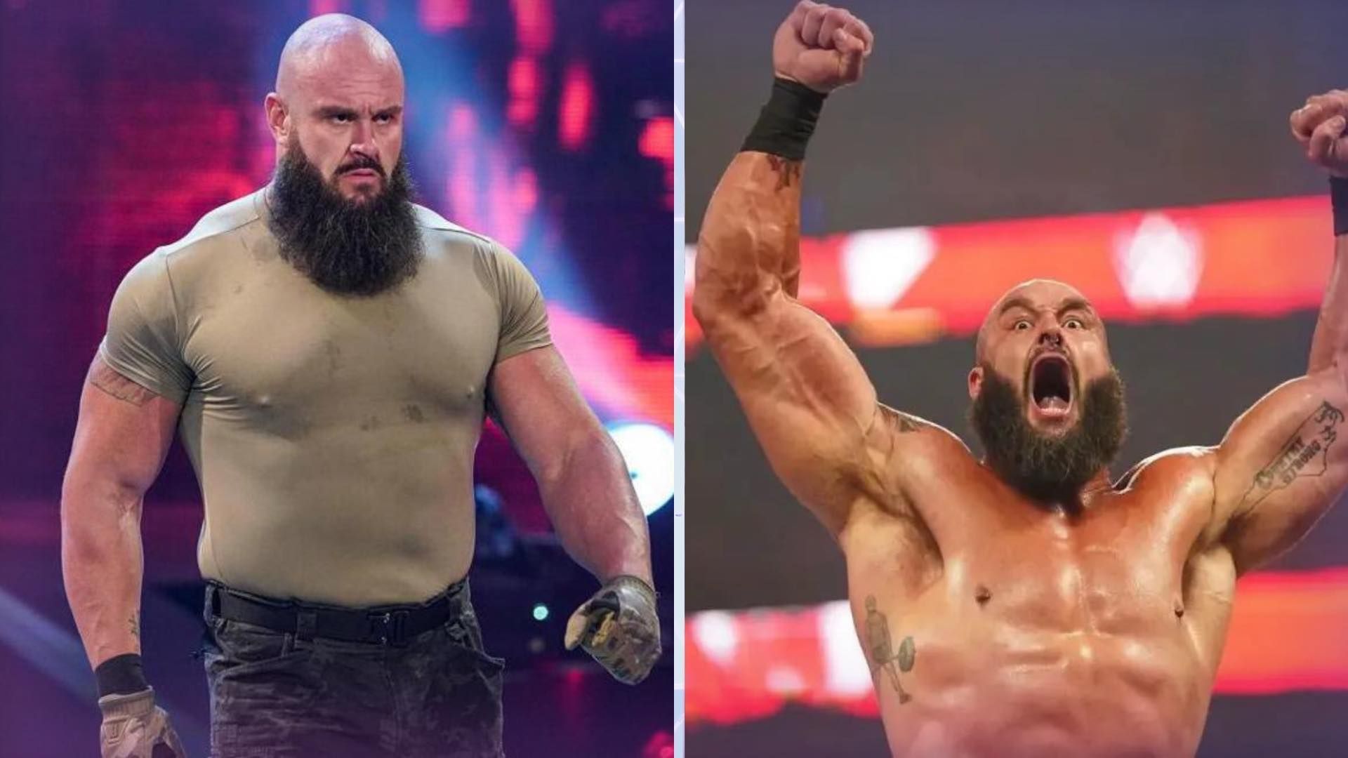 Braun Strowman makes bold claim about WWE