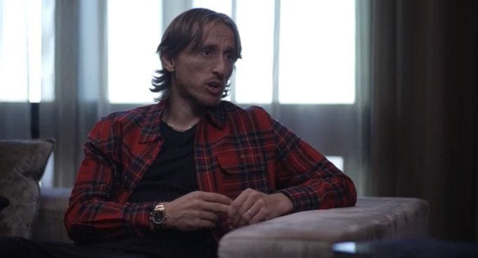 Real Madrid star Luka Modric names Cristiano Ronaldo as the best player ...