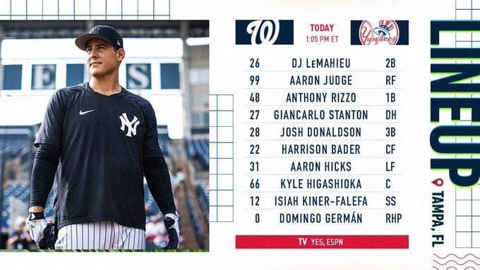 New York Yankees fans decry Josh Donaldson and Aaron Hicks in critical ...