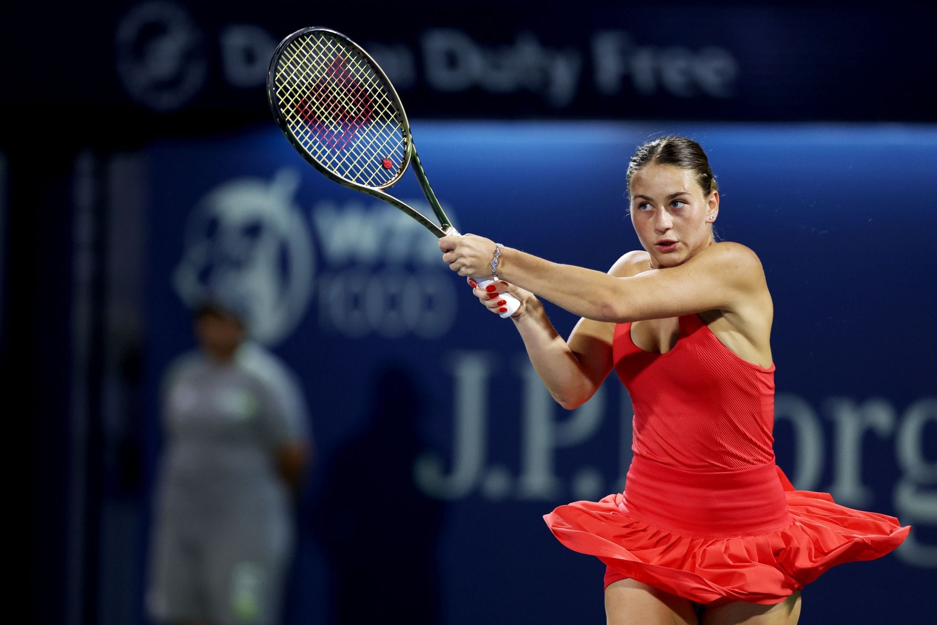 Marta Kostyuk & Varvara Gracheva should have respected simple act of ...