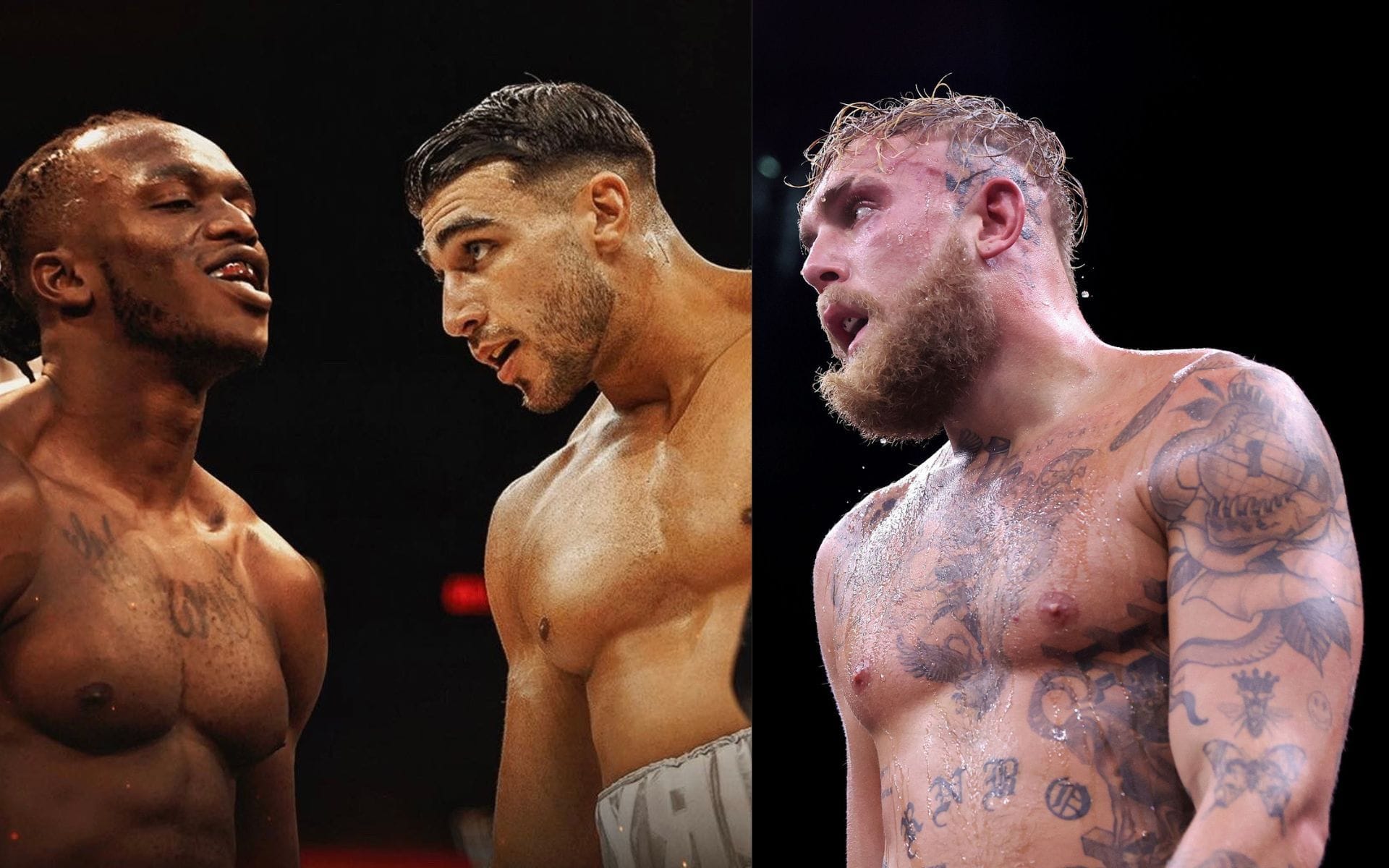 Tommy Fury snubs Jake Paul rematch for KSI money fight